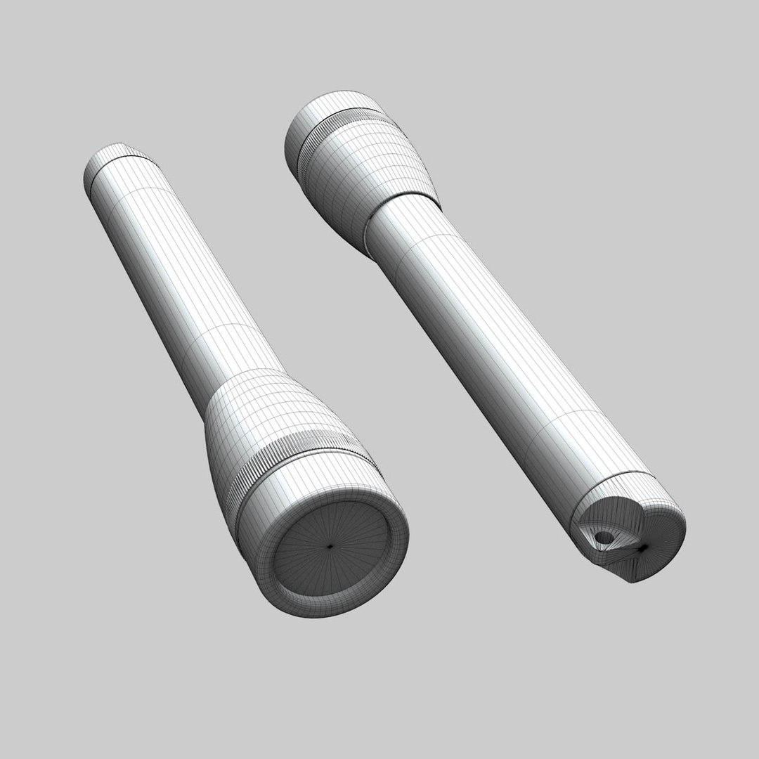 3d flashlight brand new model