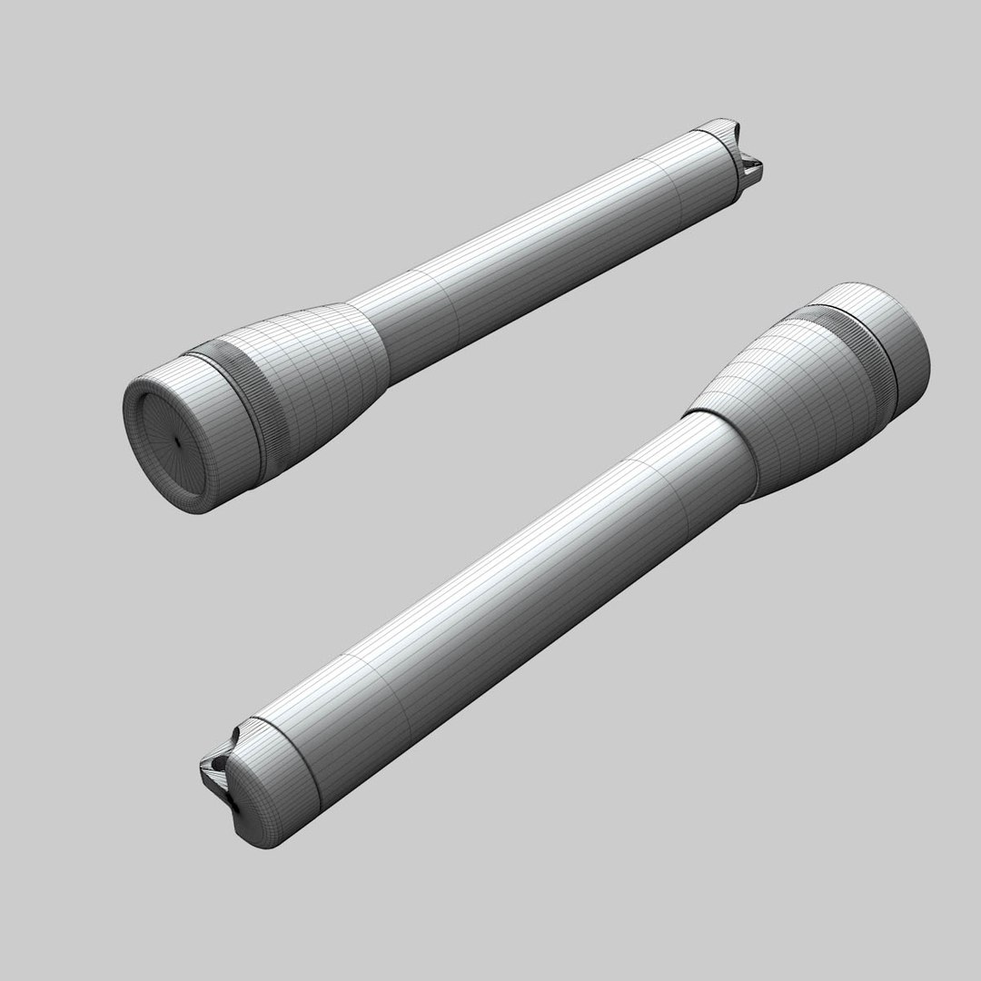 3d flashlight brand new model