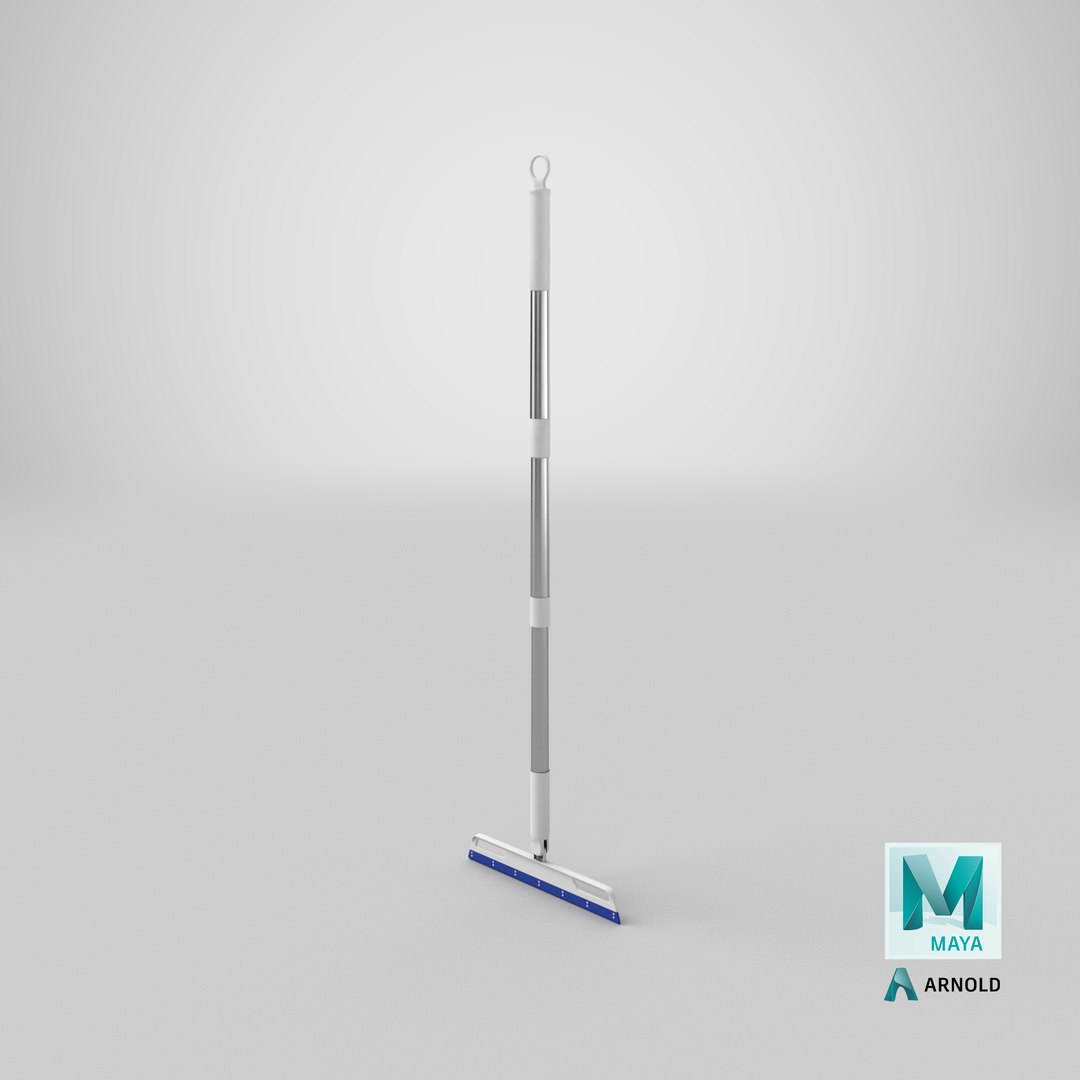 3D Squeegee Type 01 - TurboSquid 2071355