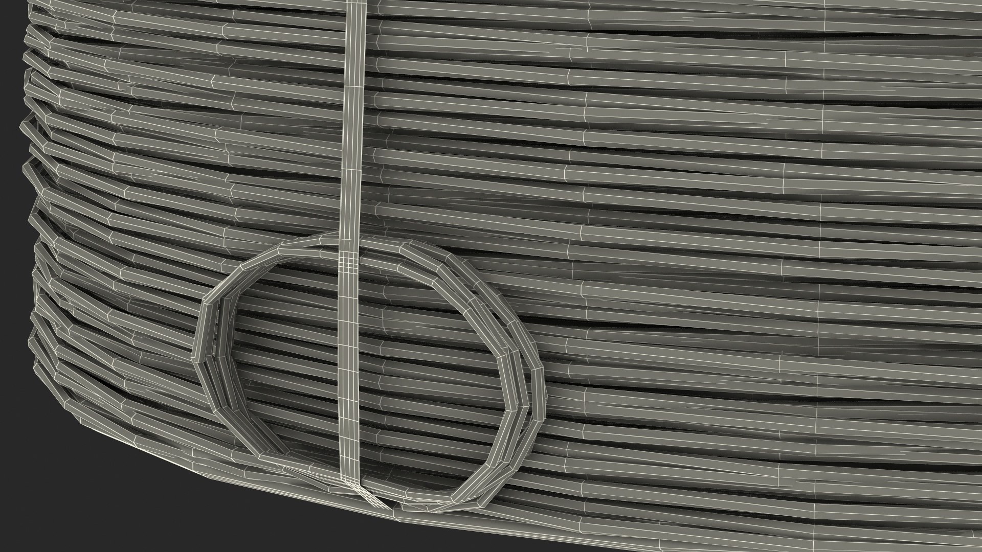 Coil Copper Wire 3D Model - TurboSquid 1918534