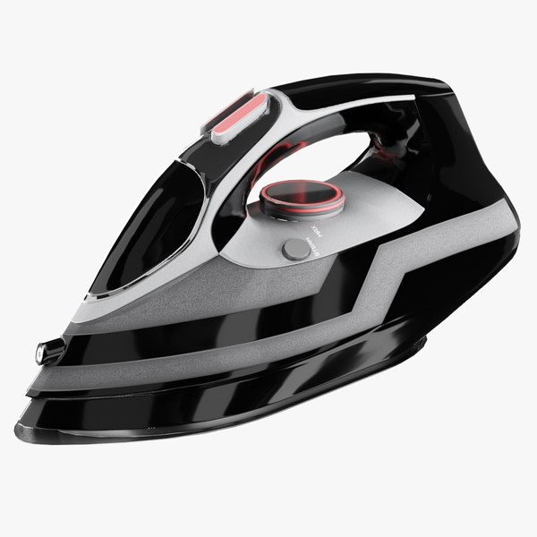 Free 3D Iron Models | TurboSquid