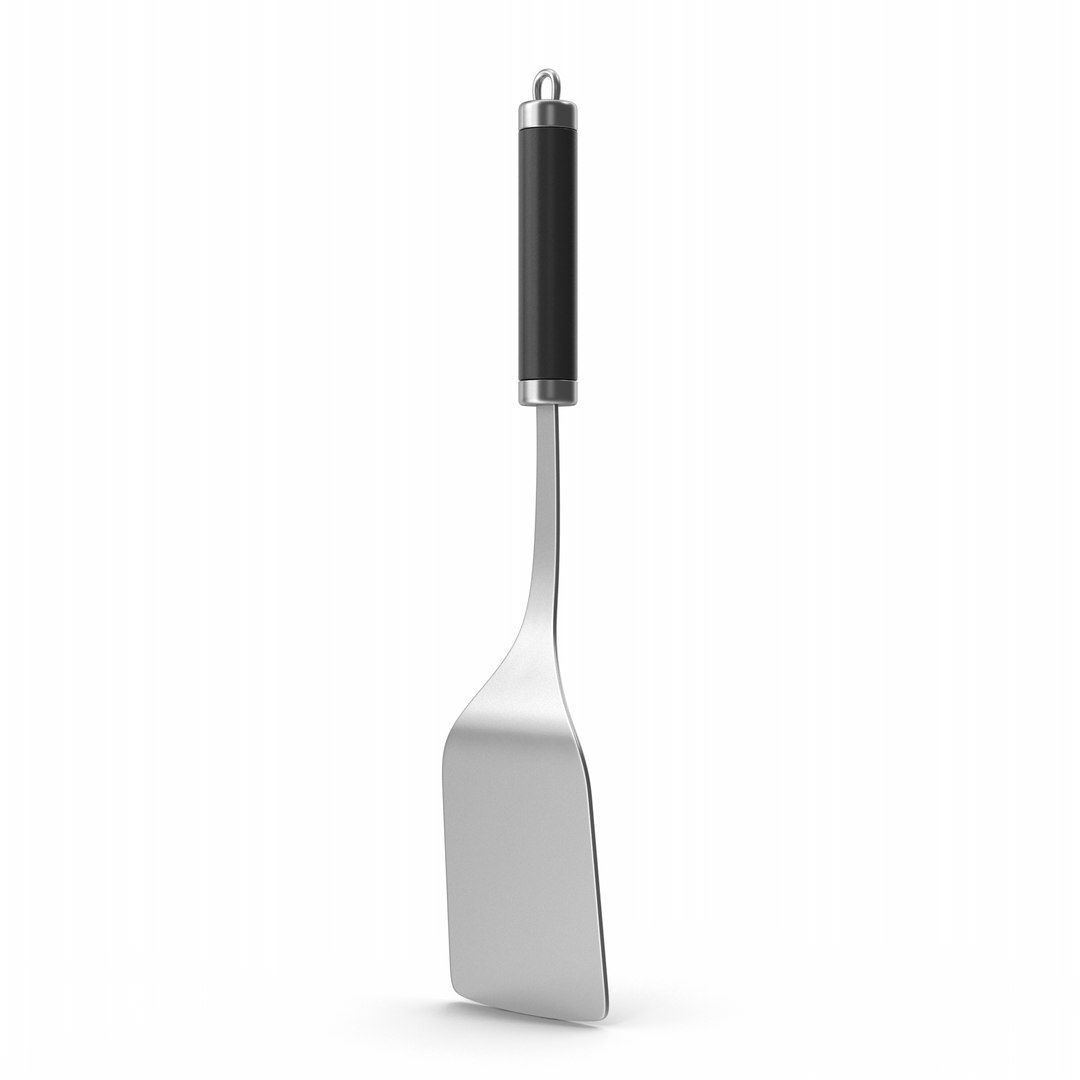 Kitchen Spatula Model - TurboSquid 2132496