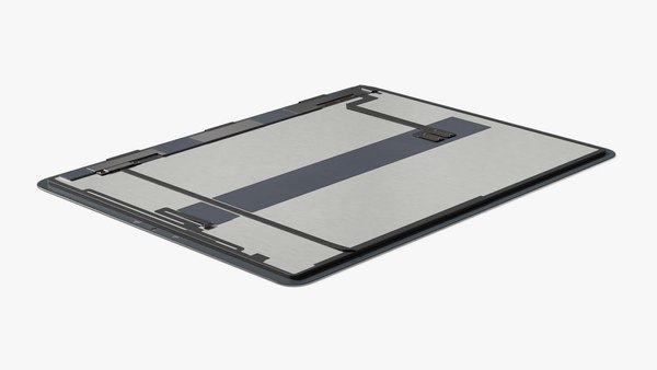 modelo 3d Tableta completamente desmontada - TurboSquid 2368978