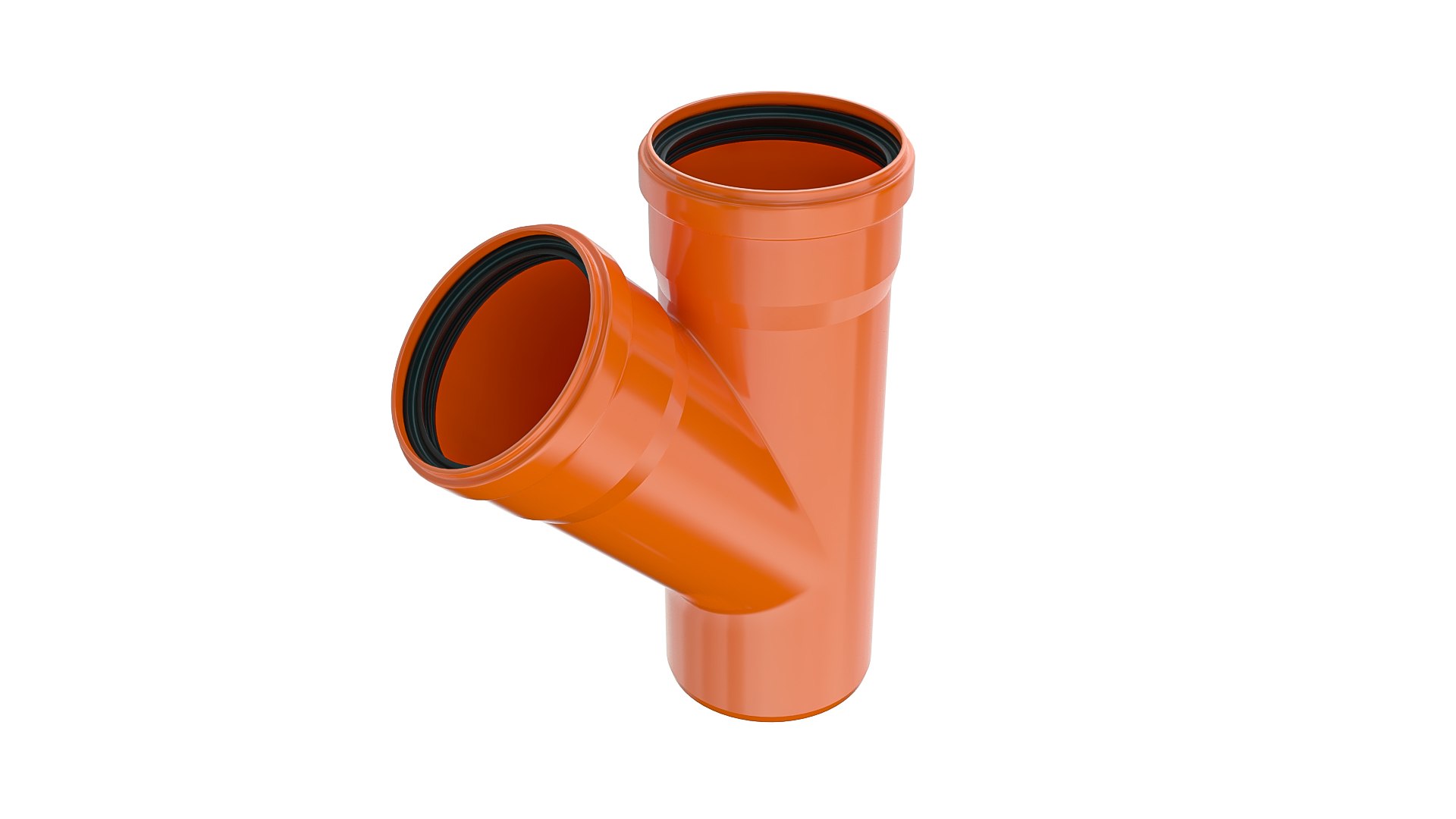 3D model Sewer Pipes 110-50 mm collection - TurboSquid 1760278