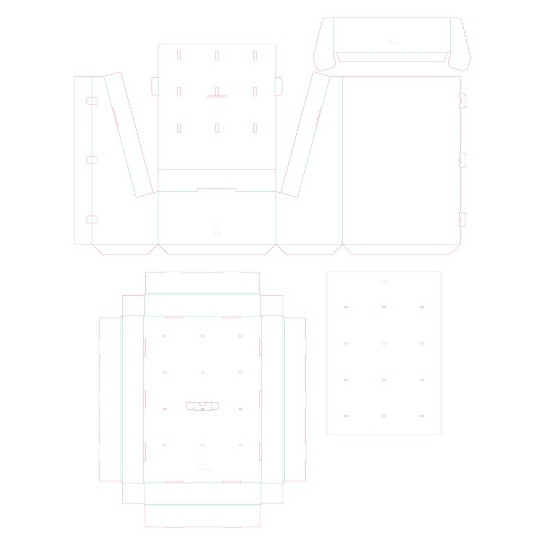 3D Point Of Sale Cardboard Display Stand - TurboSquid 2380373