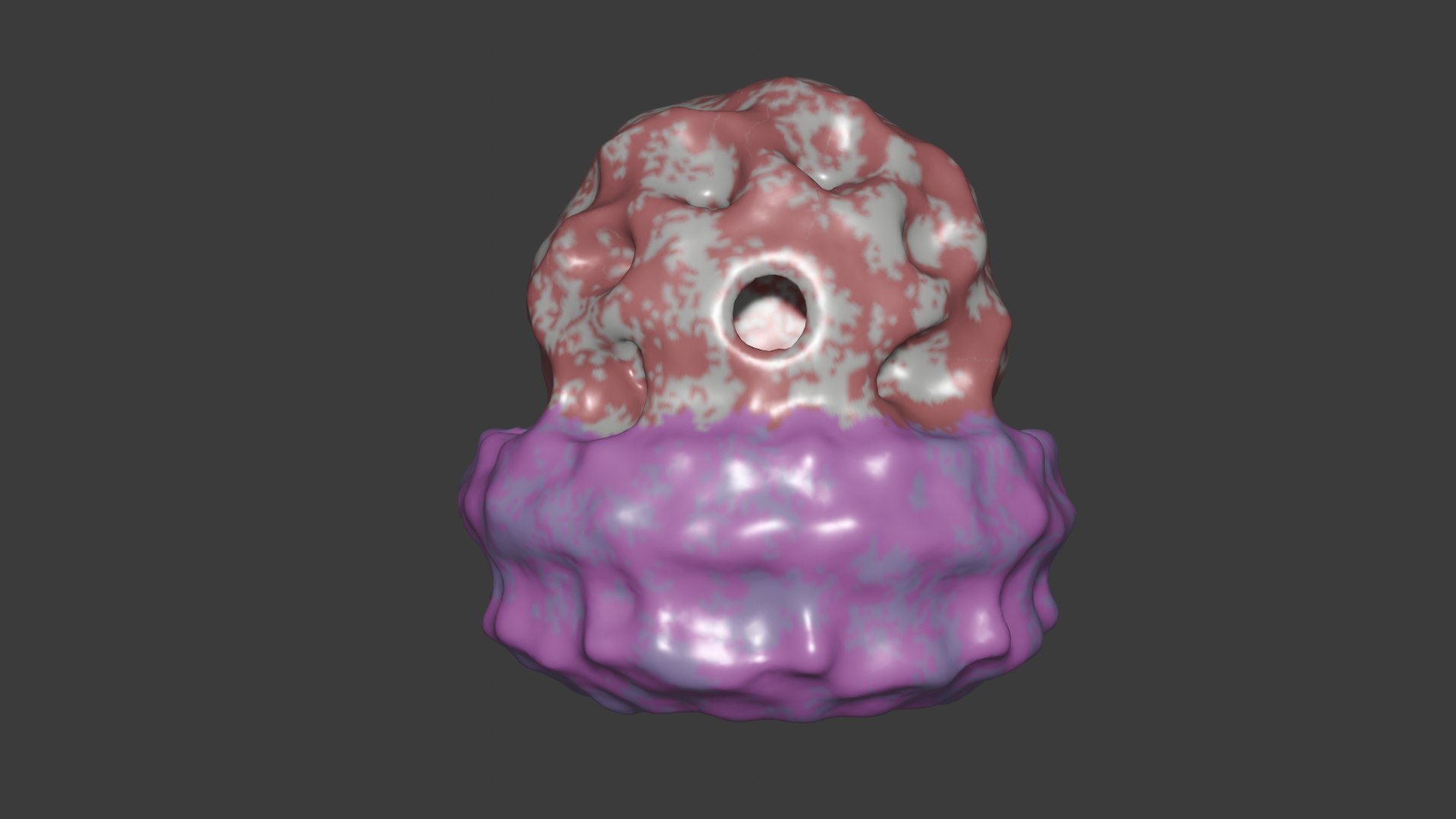 Throne Model - TurboSquid 2259102