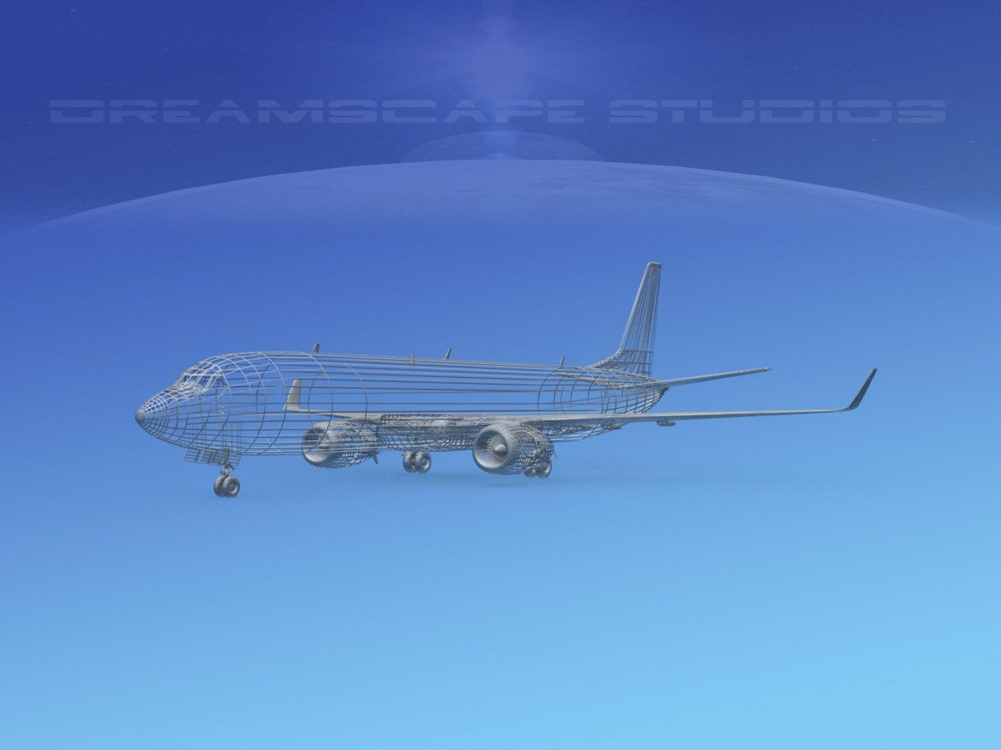 737-900er 737 Airplane 737-900 Dxf
