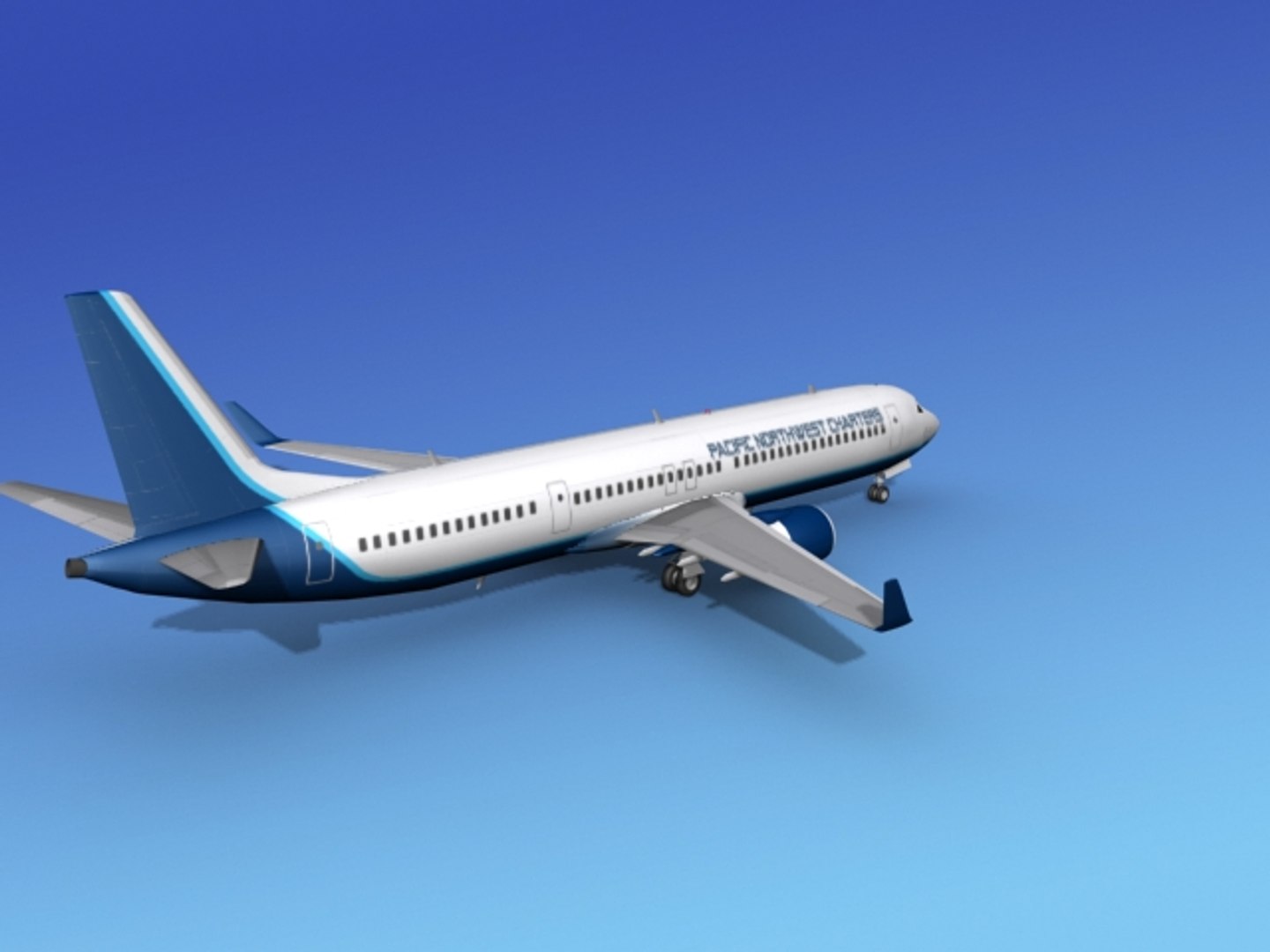 737-900er 737 Airplane 737-900 Dxf