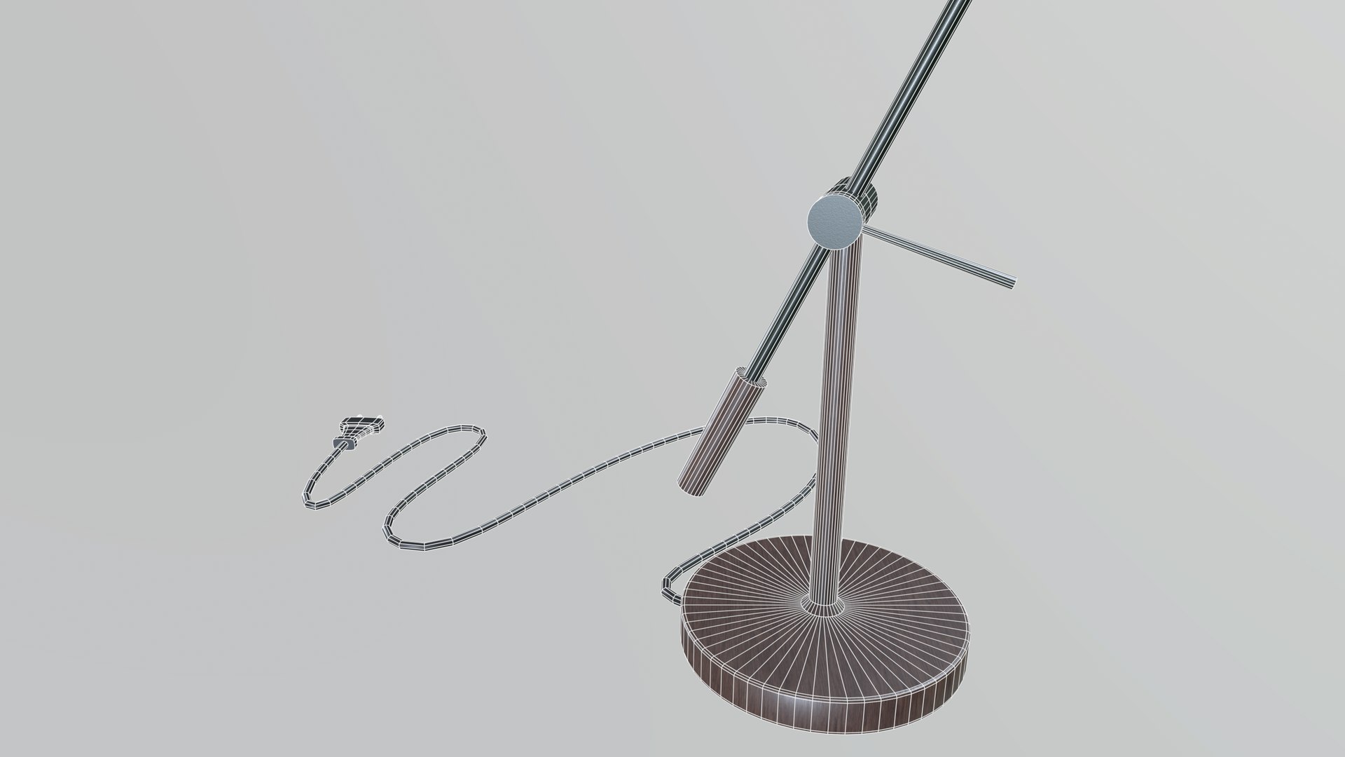 Study Lamp Model - TurboSquid 2279647
