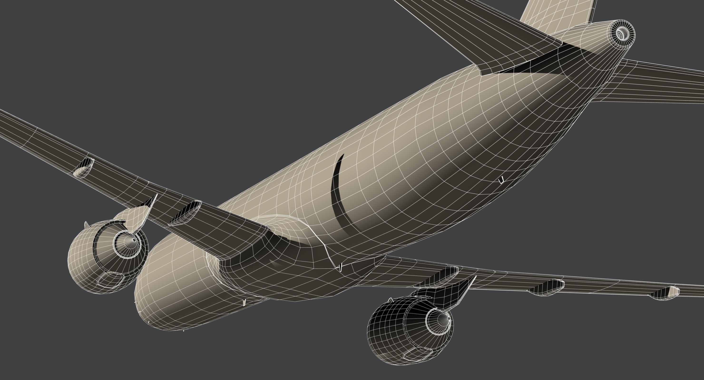 Airbus a321neo white livery 3D model - TurboSquid 1703716
