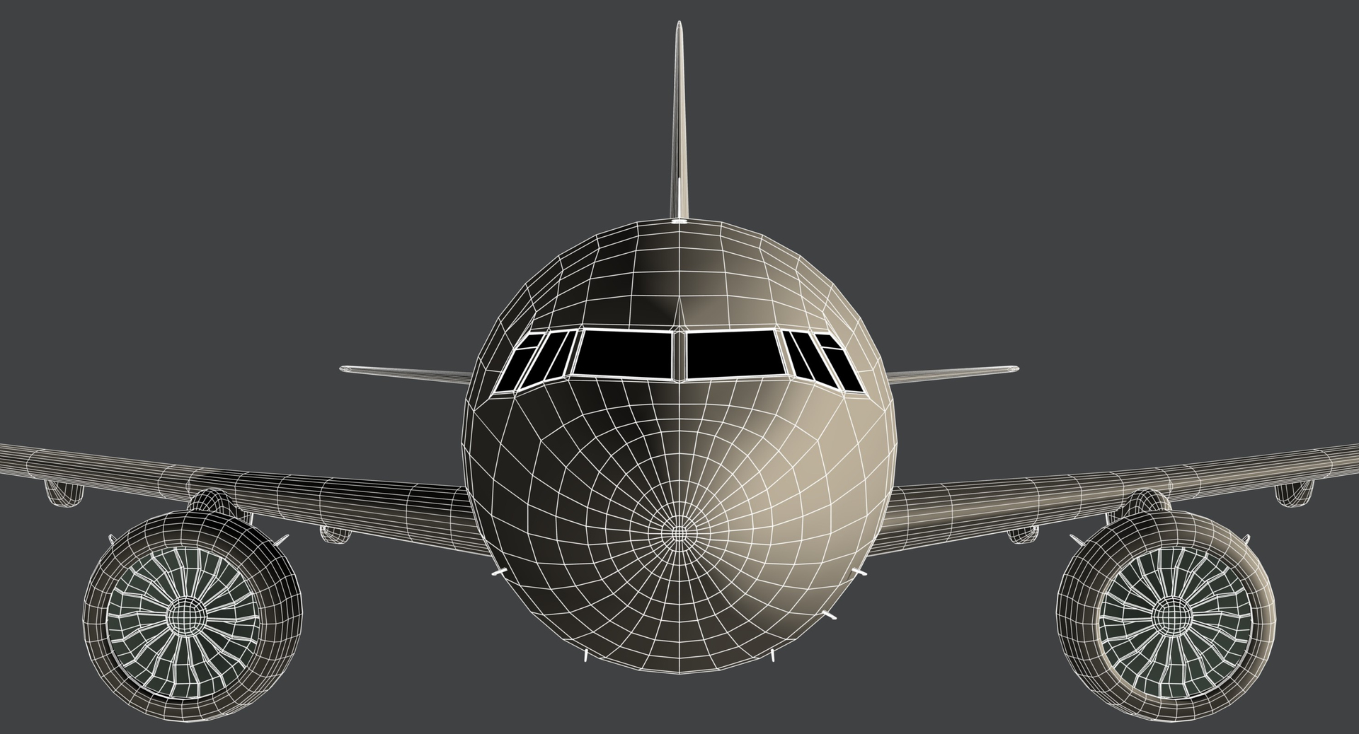 Airbus a321neo white livery 3D model - TurboSquid 1703716