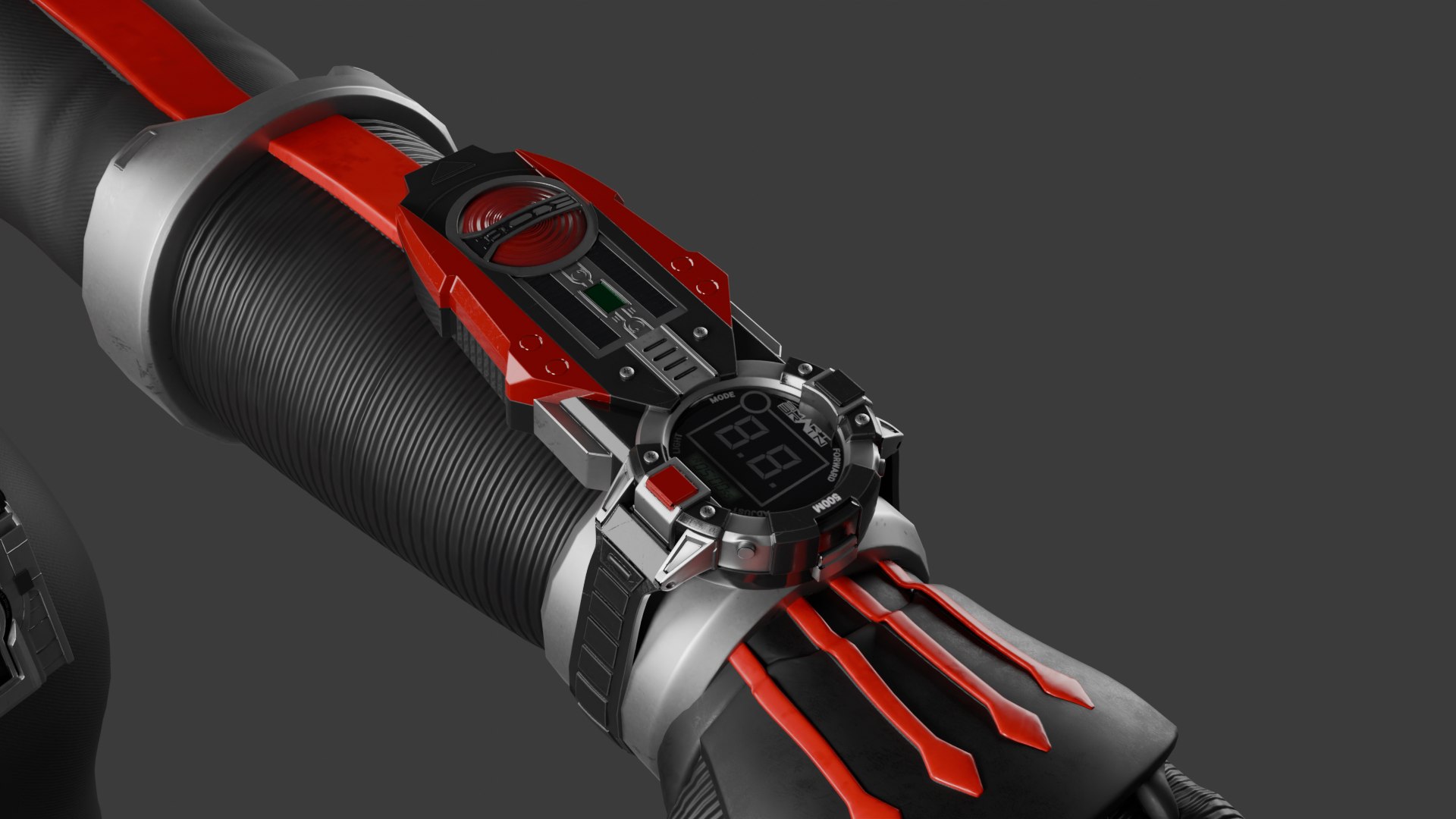 Kamen Rider FAIZ Complete Edition With Axel Form 3D - TurboSquid 2370810