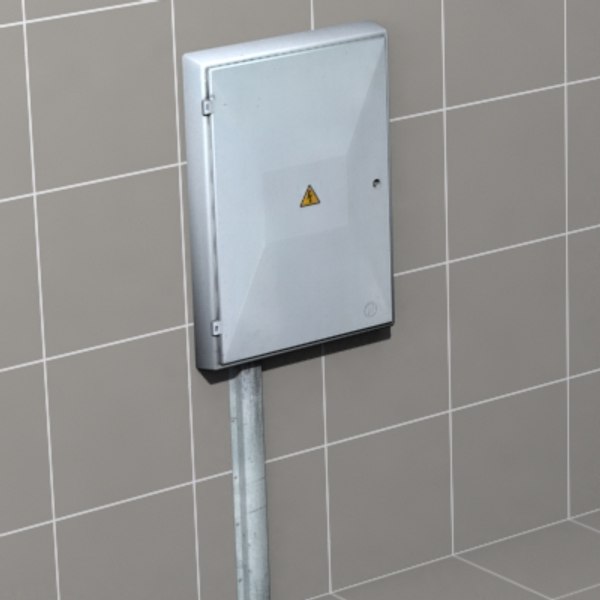 Free 3D Power-Box Models | TurboSquid