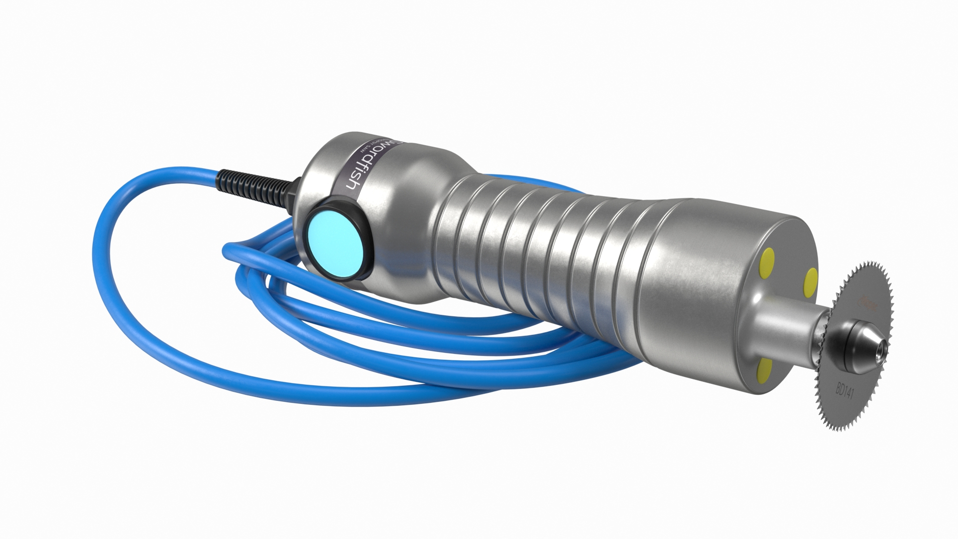 3D Mopec Swordfish Autopsy Saw BD141 - TurboSquid 1919201