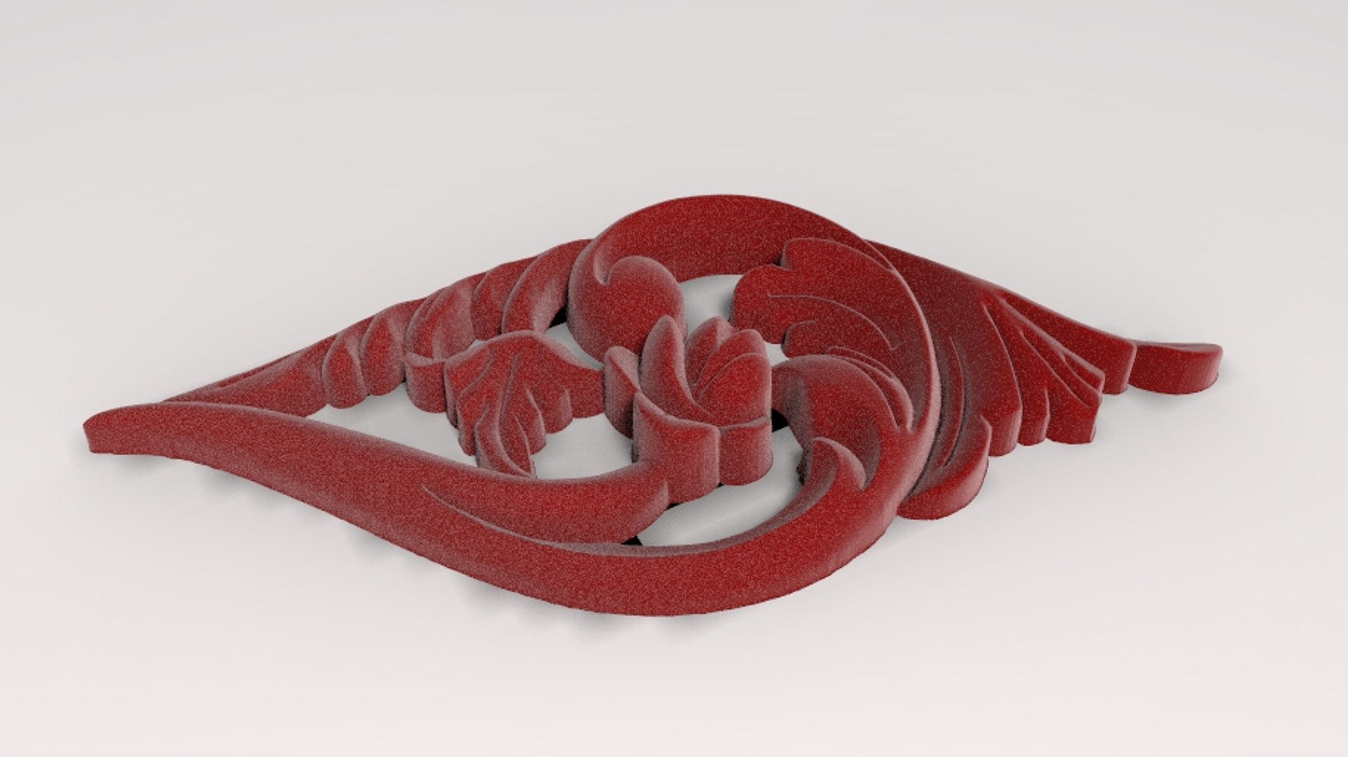 3d Model Carved Cnc Routers