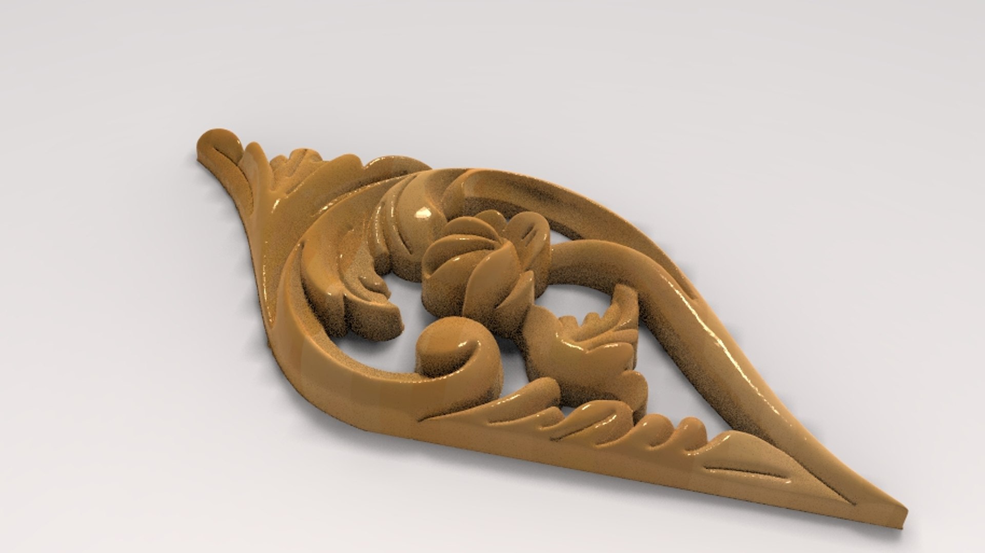 3d Model Carved Cnc Routers