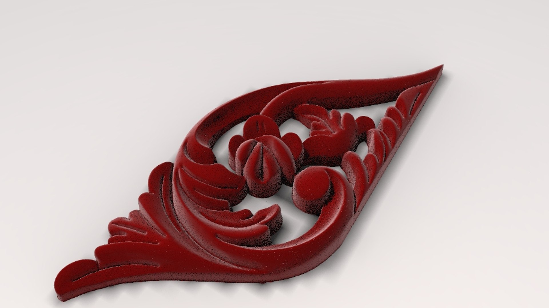 3d Model Carved Cnc Routers