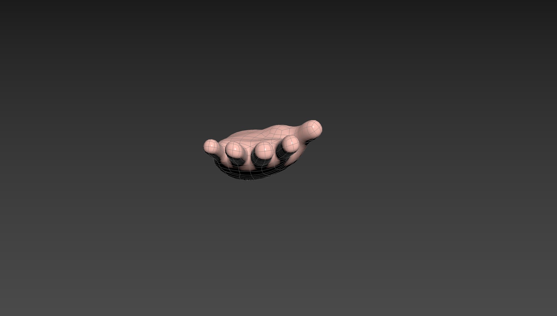 Prop211 Cartoon Hand 3D model - TurboSquid 2026760