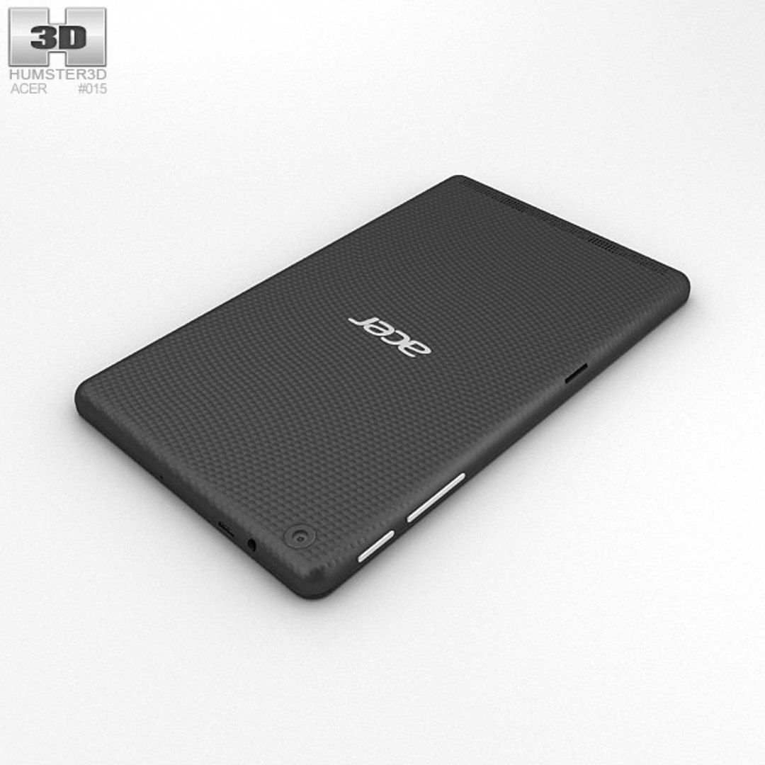 Acer Iconia 7 3d Max