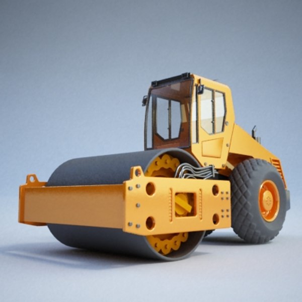 Construction 3D Models for Download | TurboSquid