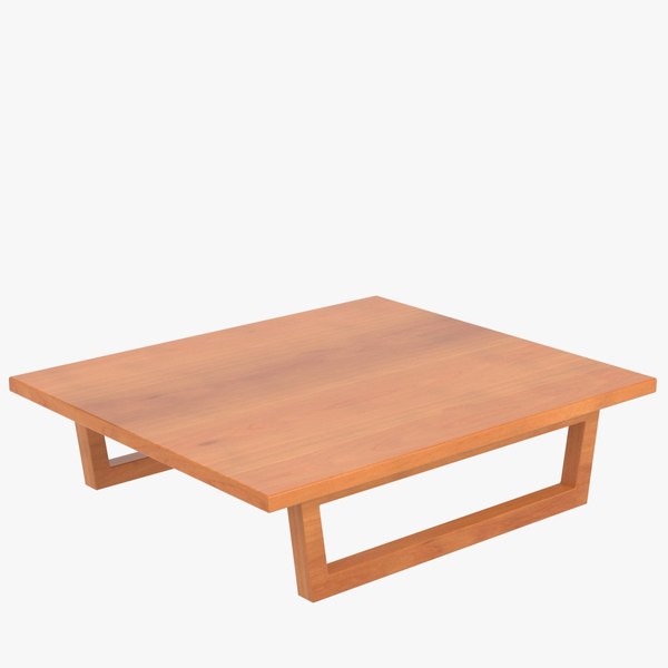 3d model small table 1
