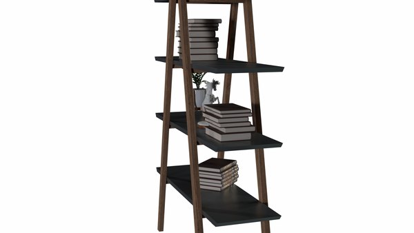 Caliper Shelf 3D model - TurboSquid 1896792