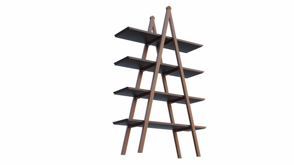 Caliper Shelf 3D model - TurboSquid 1896792