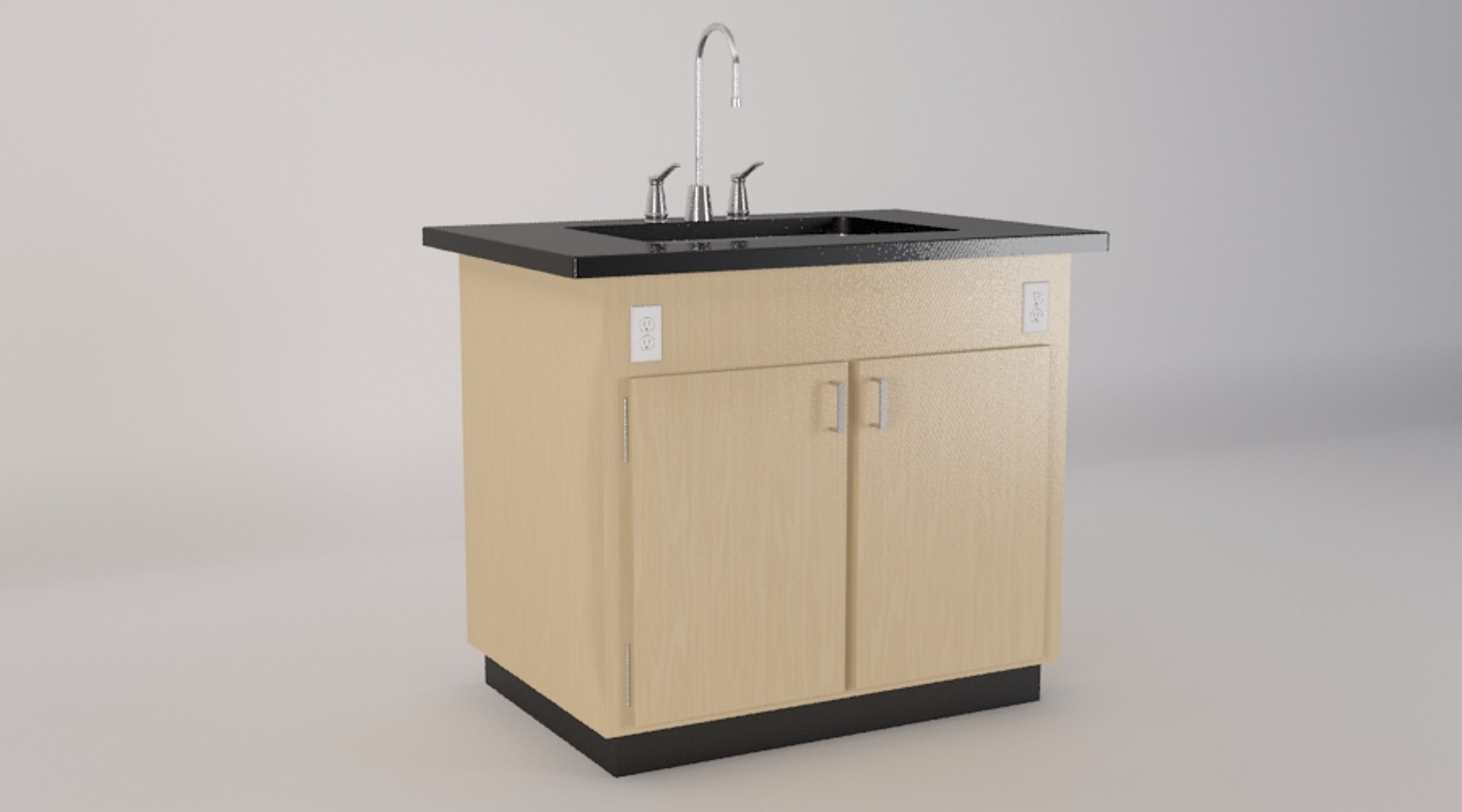 3d Counter Medical Chemical