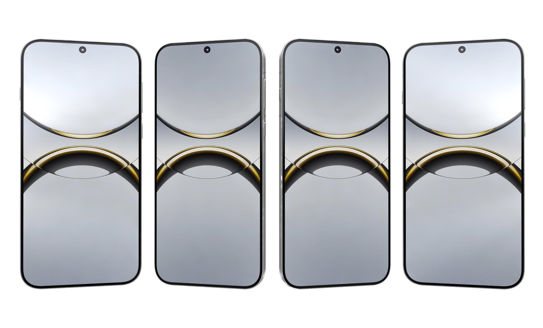 Oppo Find X8 Pro All Colors 3D Model - TurboSquid 2301613