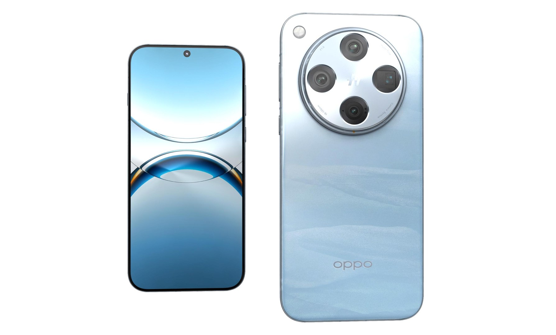 Oppo Find X8 Pro All Colors 3D Model - TurboSquid 2301613