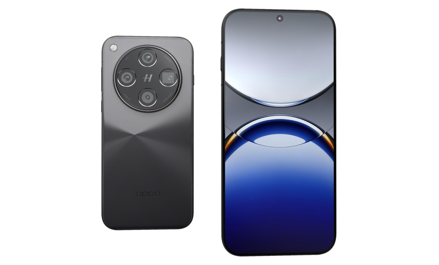 Oppo Find X8 Pro All Colors 3D Model - TurboSquid 2301613