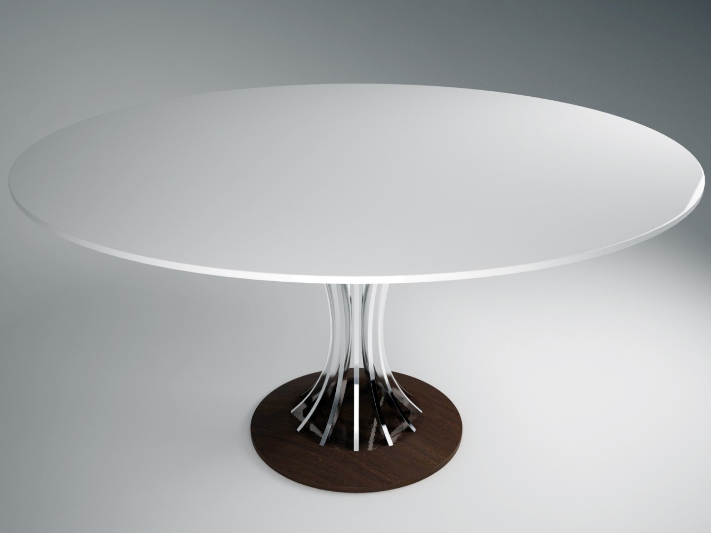 Max Alivar Radar Dinner Table