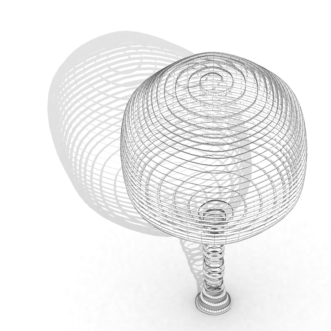 Free Simple Trees 3d Model