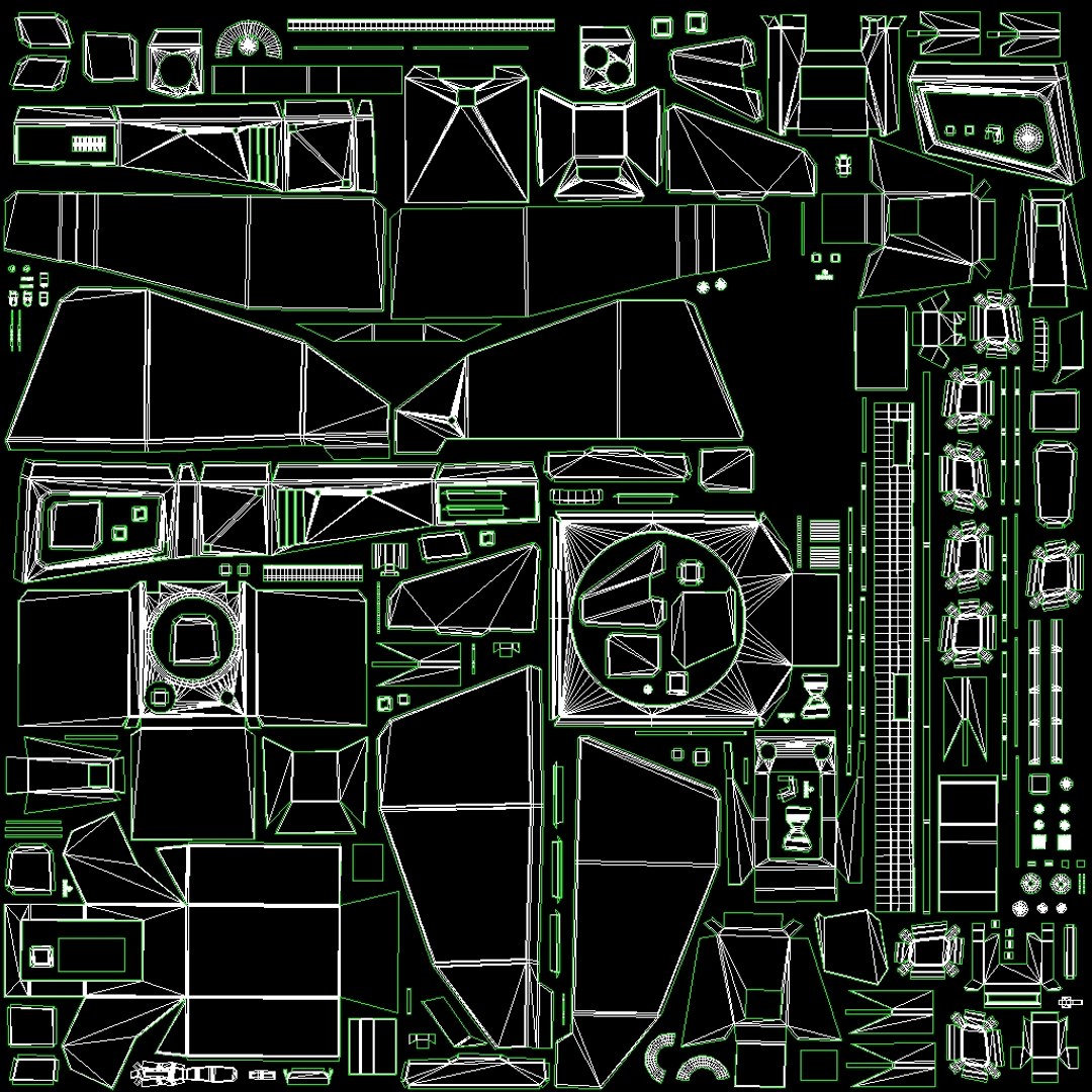 Future Sci-fi Maglev Laser Gun Tank 3D Model - TurboSquid 2337874