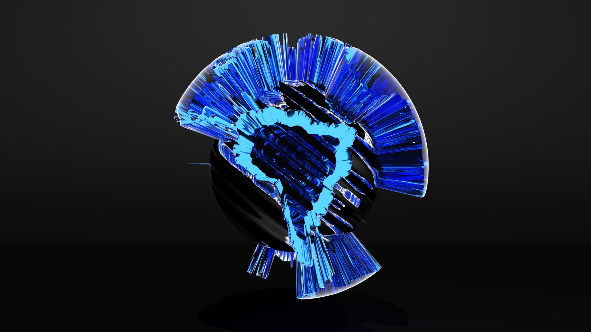 Stylized Earth 3d Obj