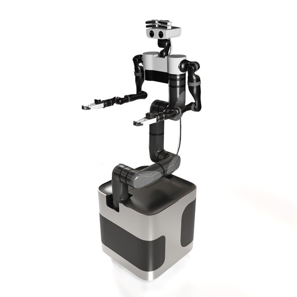 Robot Assistant 3D Models for Download | TurboSquid