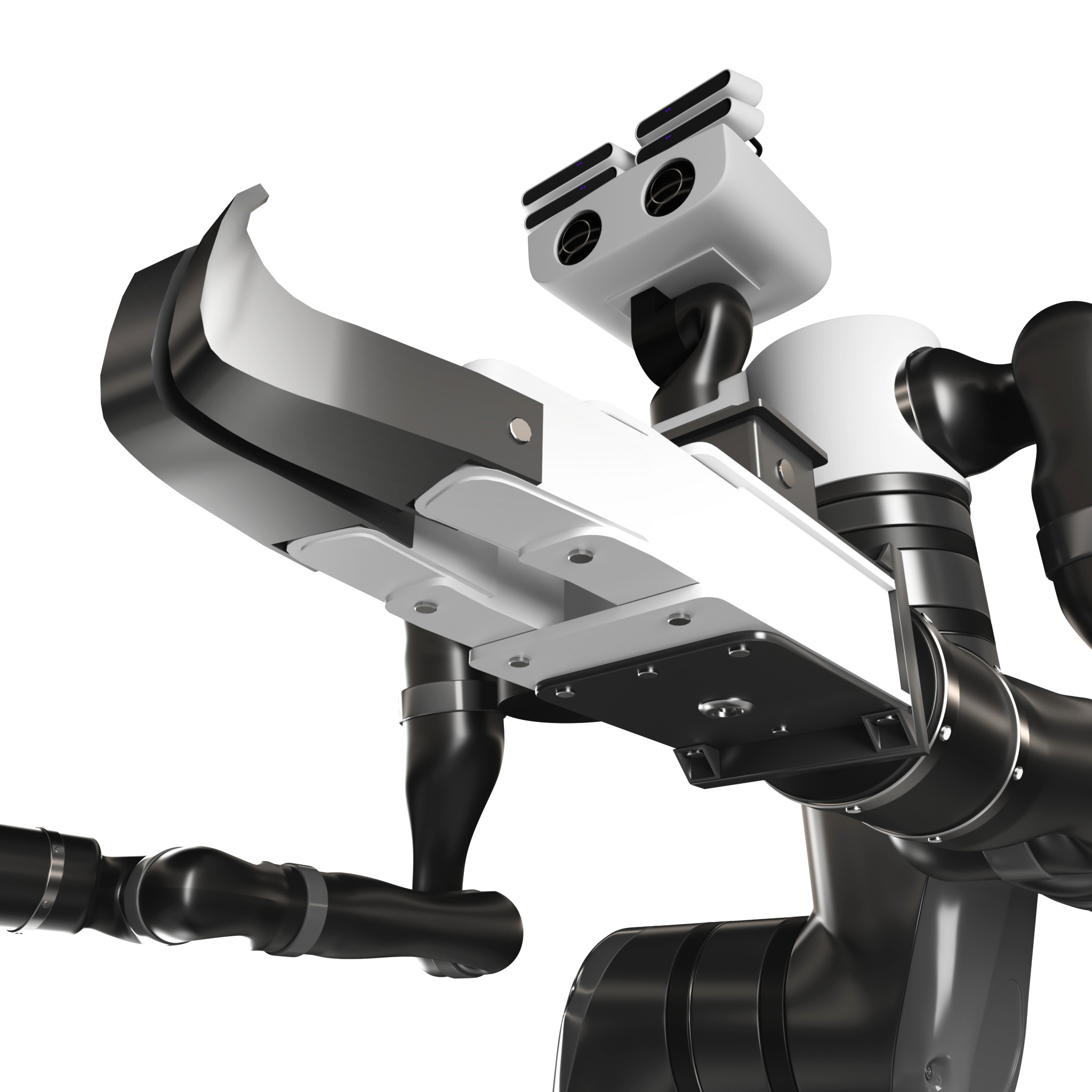 Robot house assistant 3D model - TurboSquid 1767561