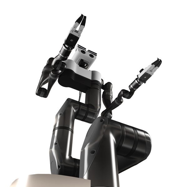 Robot house assistant 3D model - TurboSquid 1767561