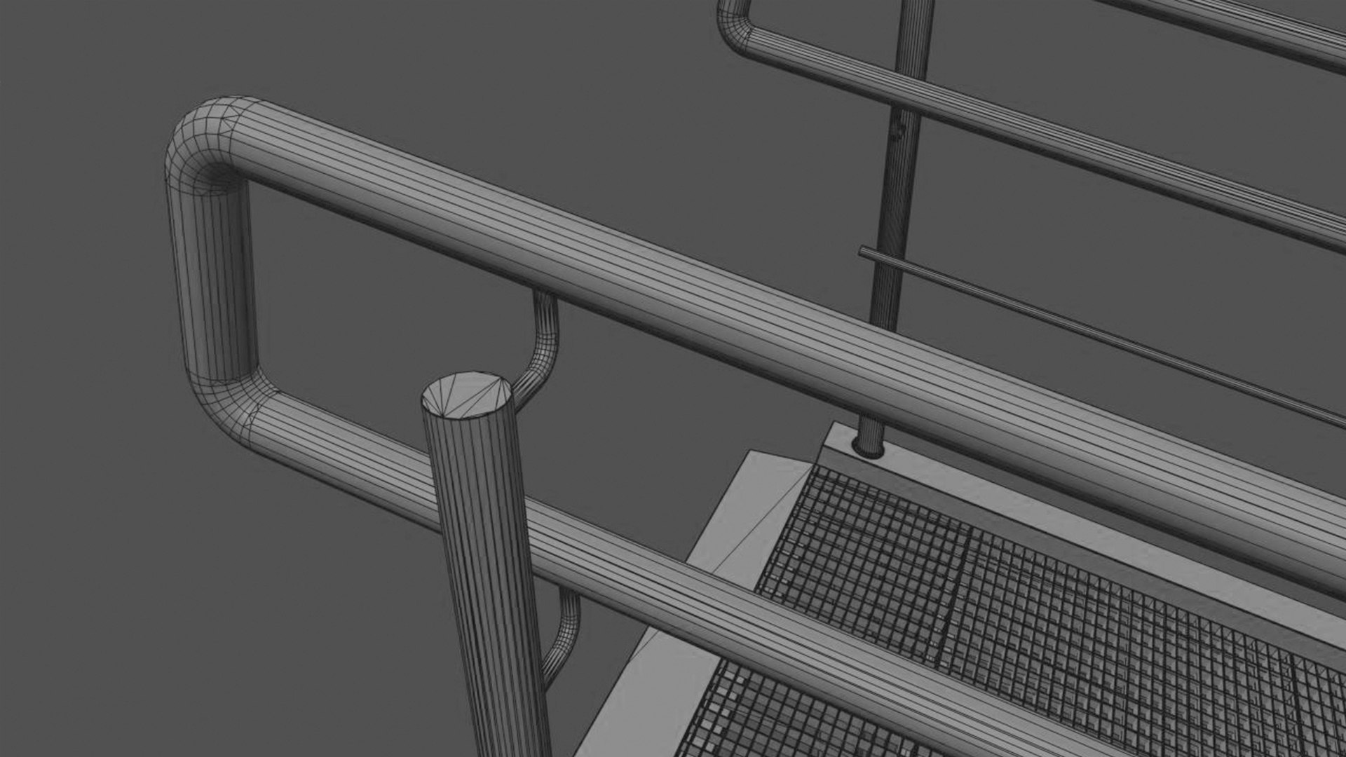 Ramp 06 3D Model - TurboSquid 2061613