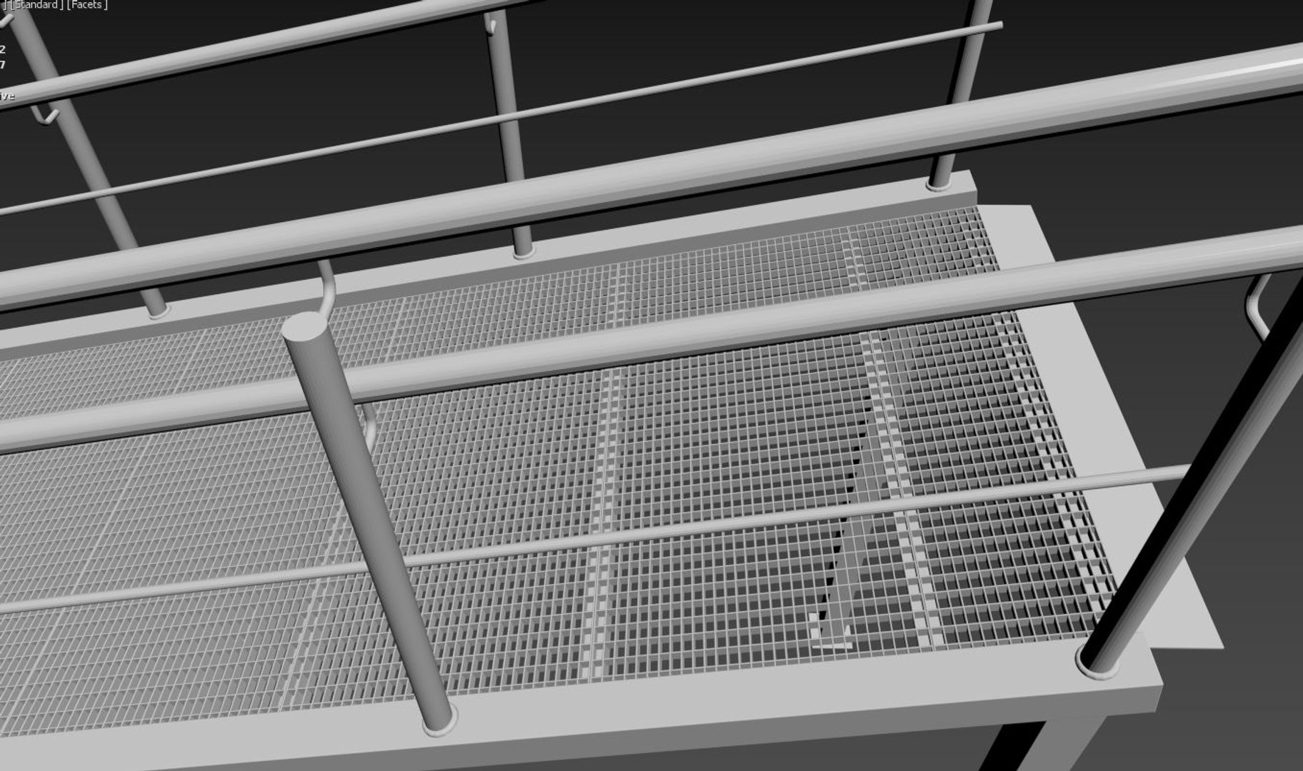 Ramp 06 3D Model - TurboSquid 2061613