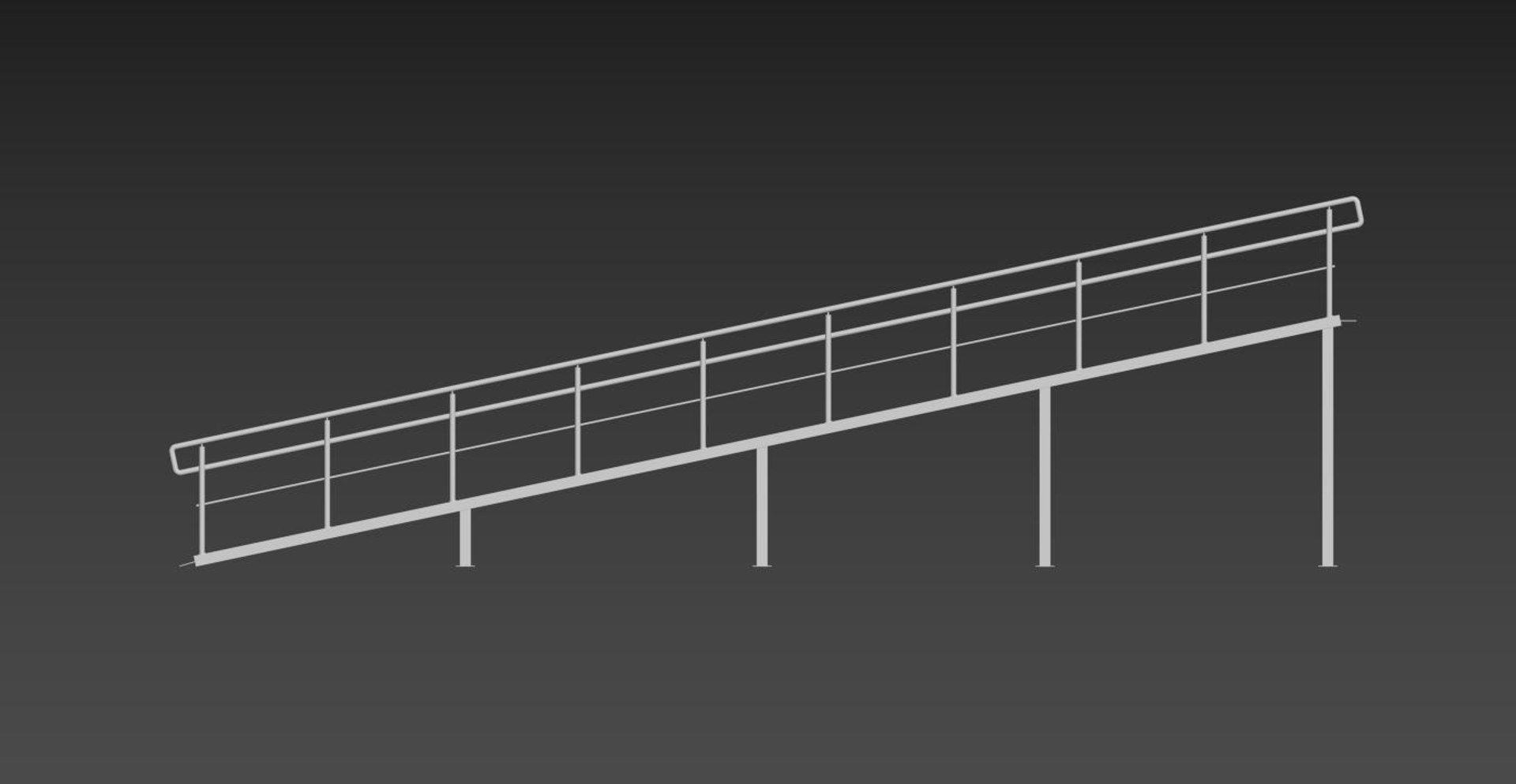 Ramp 06 3D Model - TurboSquid 2061613