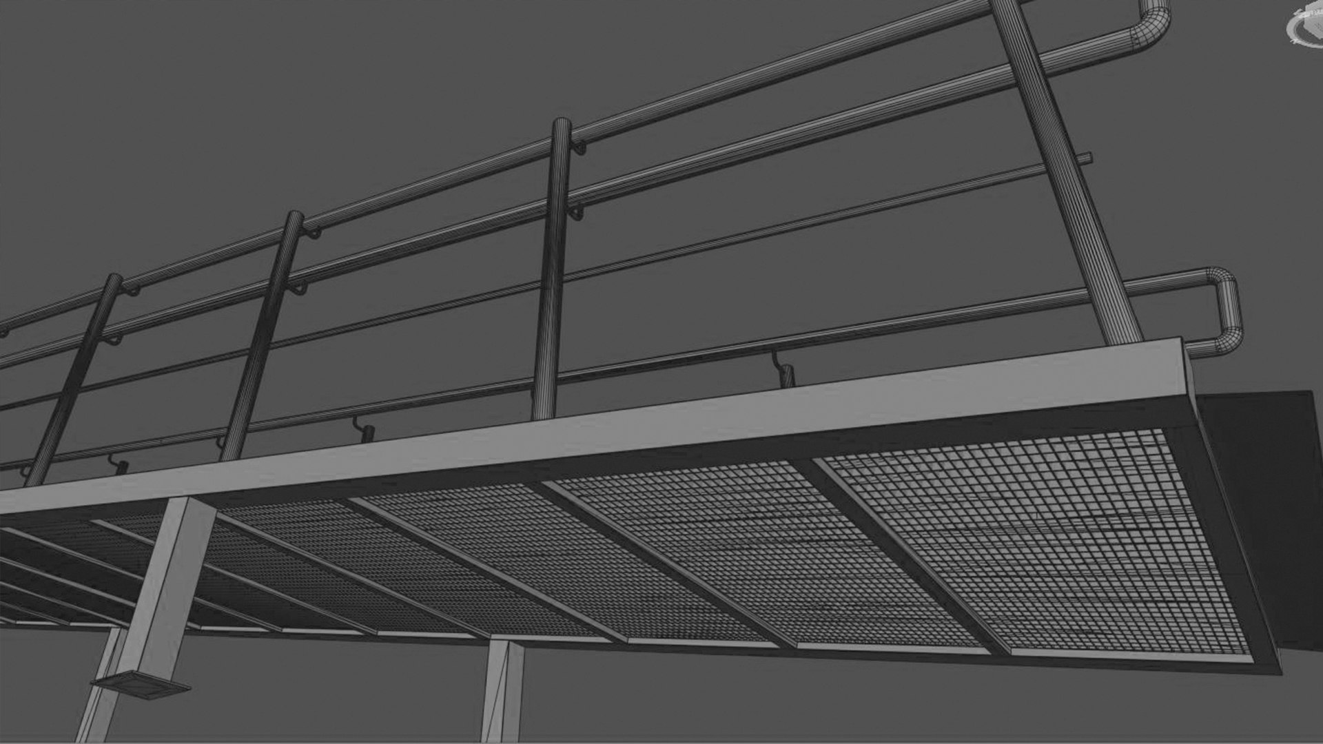 Ramp 06 3D model - TurboSquid 2061613