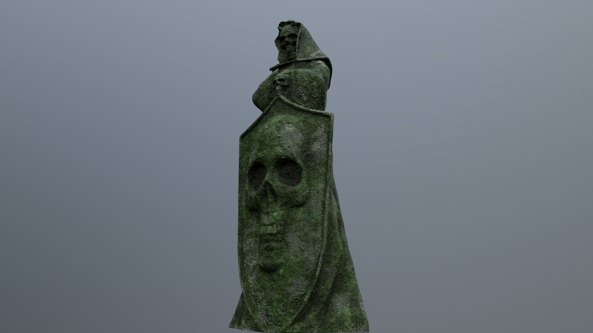 3D Statue - TurboSquid 2177498