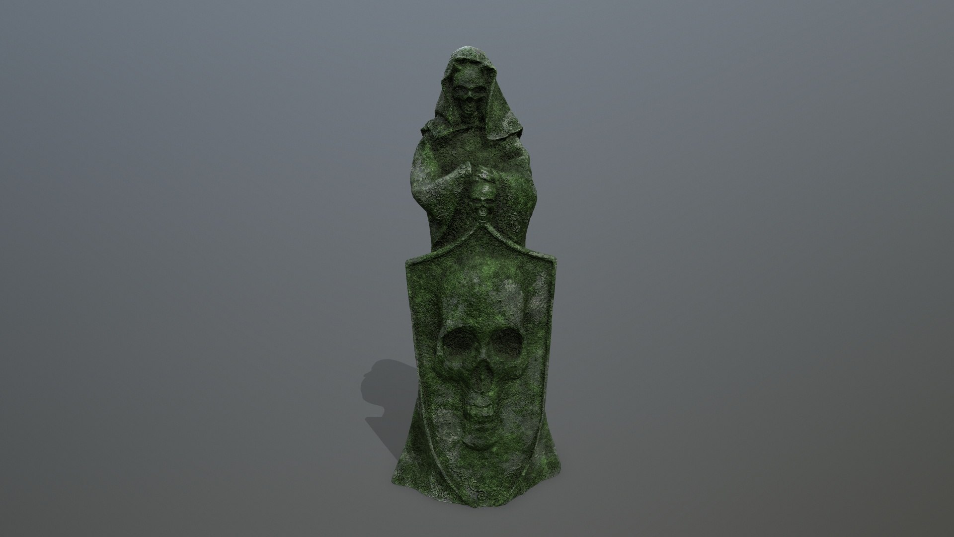 3D Statue - TurboSquid 2177498