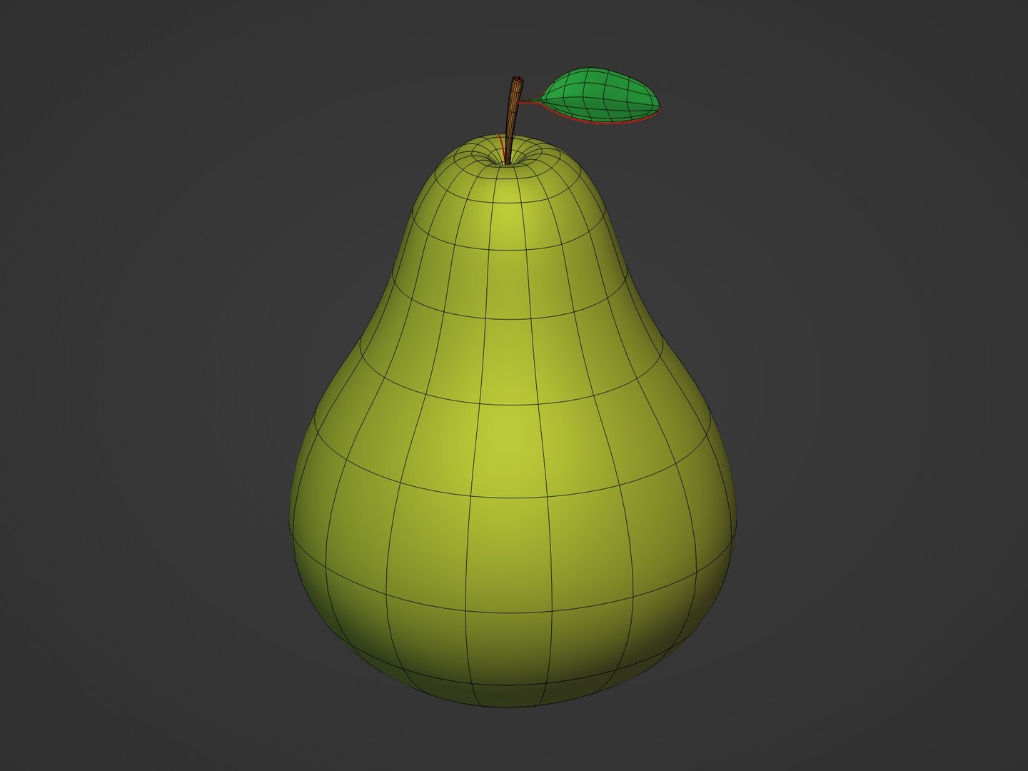 Fruit Pack model - TurboSquid 2135549