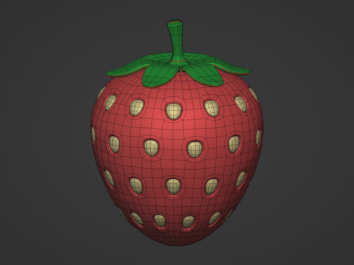 Fruit Pack Model - TurboSquid 2135549