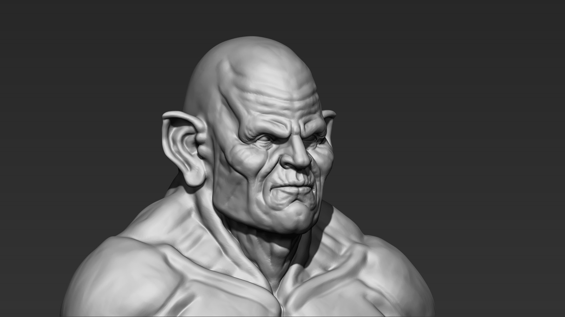 Male 3d Print Model - TurboSquid 2092754