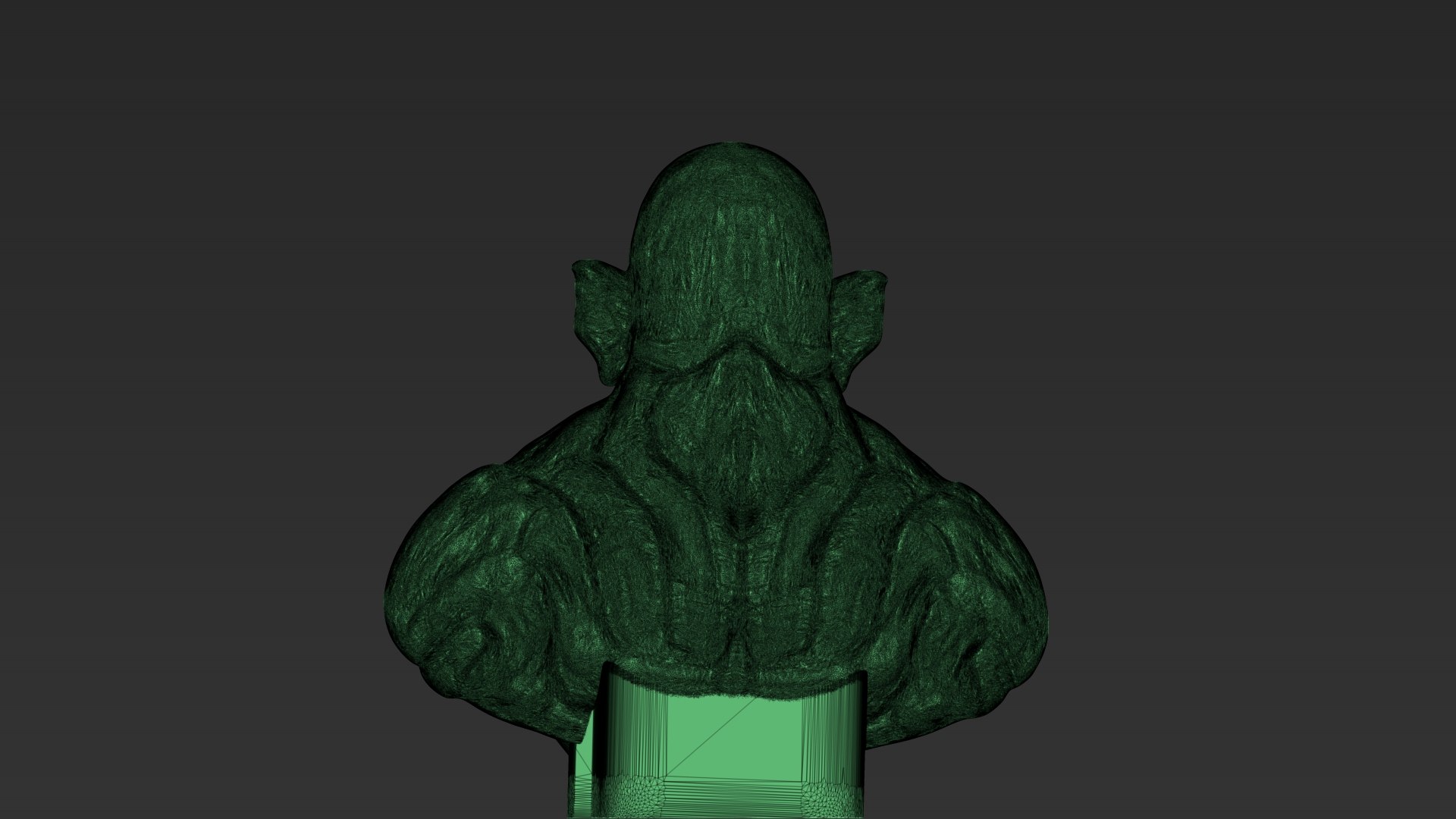 Male 3d Print Model - TurboSquid 2092754
