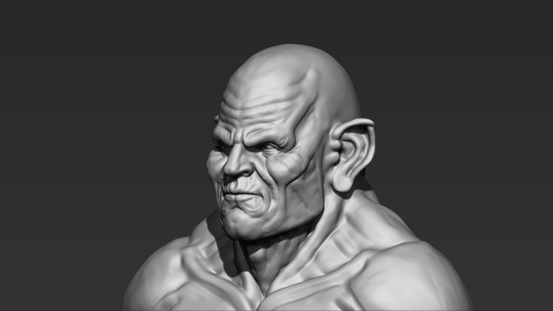 Male 3d Print Model - TurboSquid 2092754