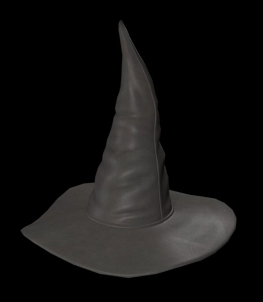 Wizard Hat 3D Models for Download | TurboSquid